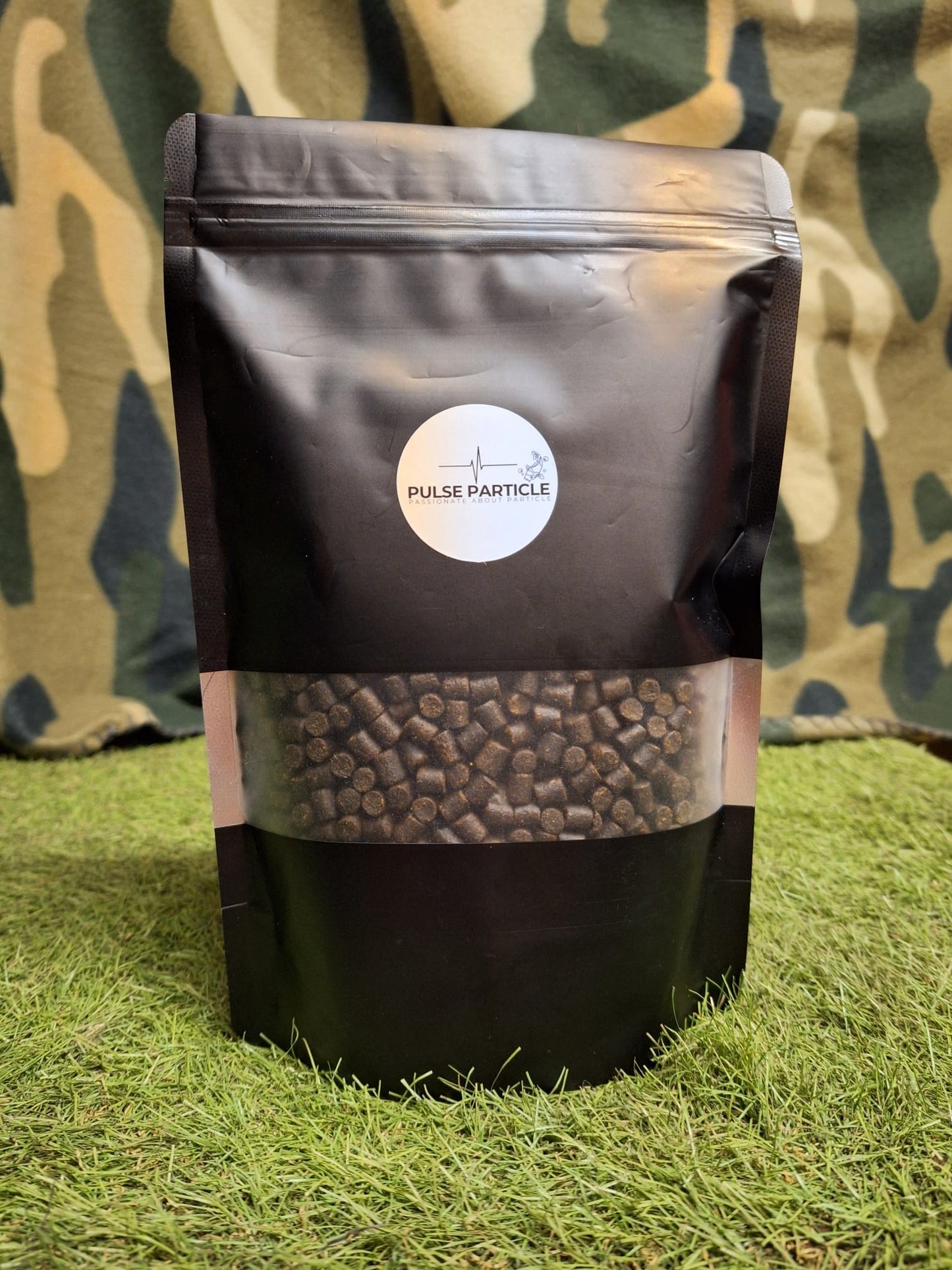 Black Magic Carp Fishing Pellet 6mm (500g) The Ultimate Carp Bait ...